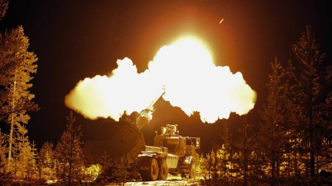 Will the British military ever manage to replace the SA80 rifle? - Army ...