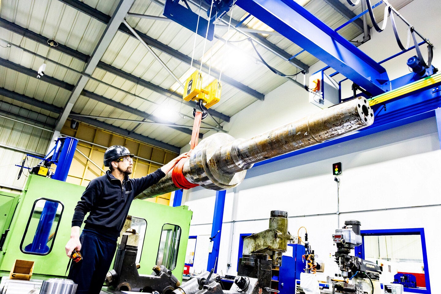 Revolutionising UK Defence: Perfect Bore's Strategic Expansion and ...