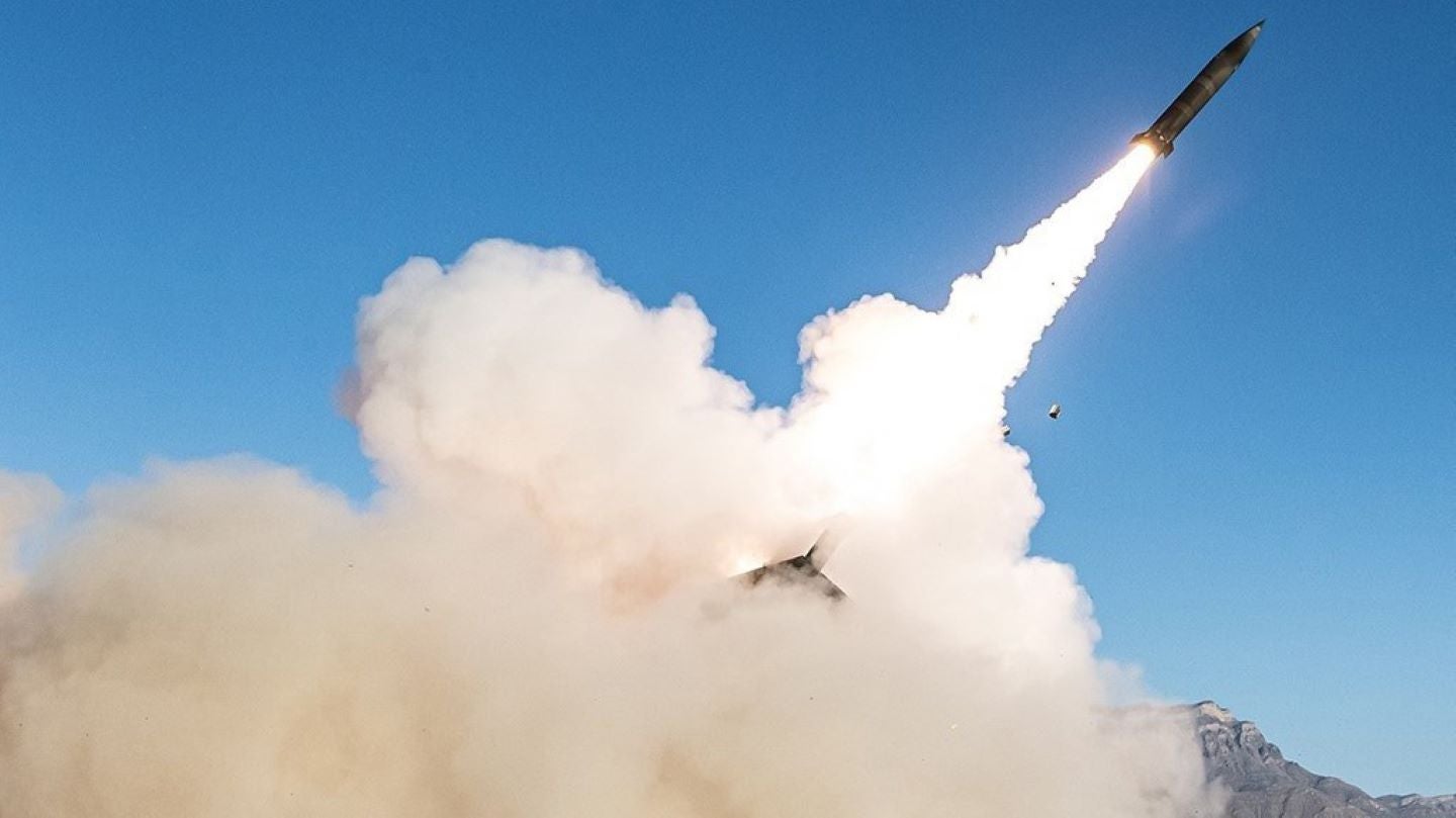 US Army, Lockheed conduct first PrSM flight from MLRS launcher