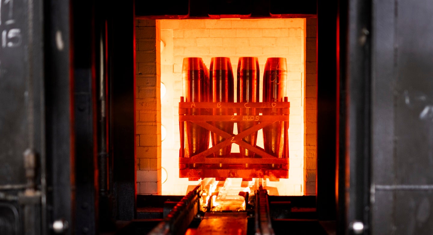 UK develops synthetic propellants for artillery shells - Army Technology