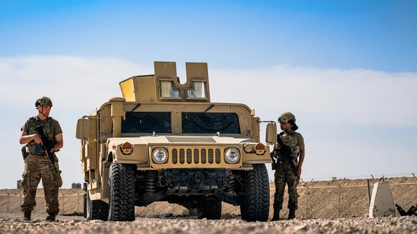 More HUMVEEs and JLTVs to come despite DoD cancellation - Army Technology