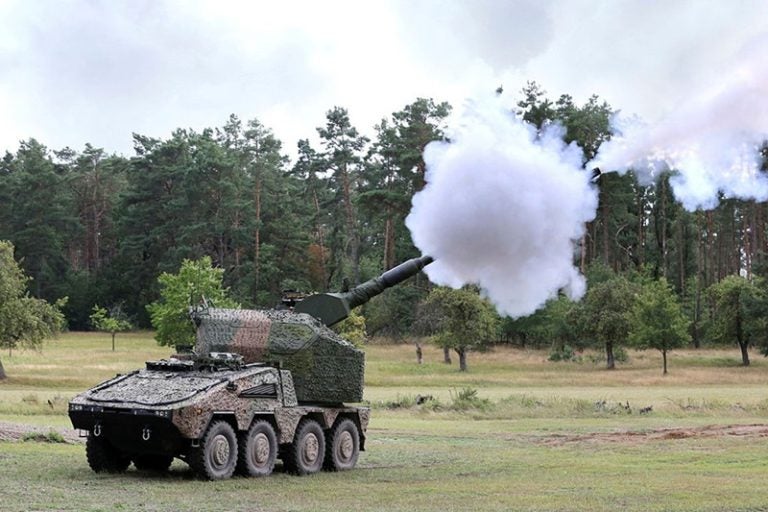 Rheinmetall: large calibre gun facility to start production in 2027 ...