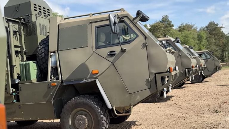 What is Raven, Ukraine’s bespoke air defence system? - Army Technology