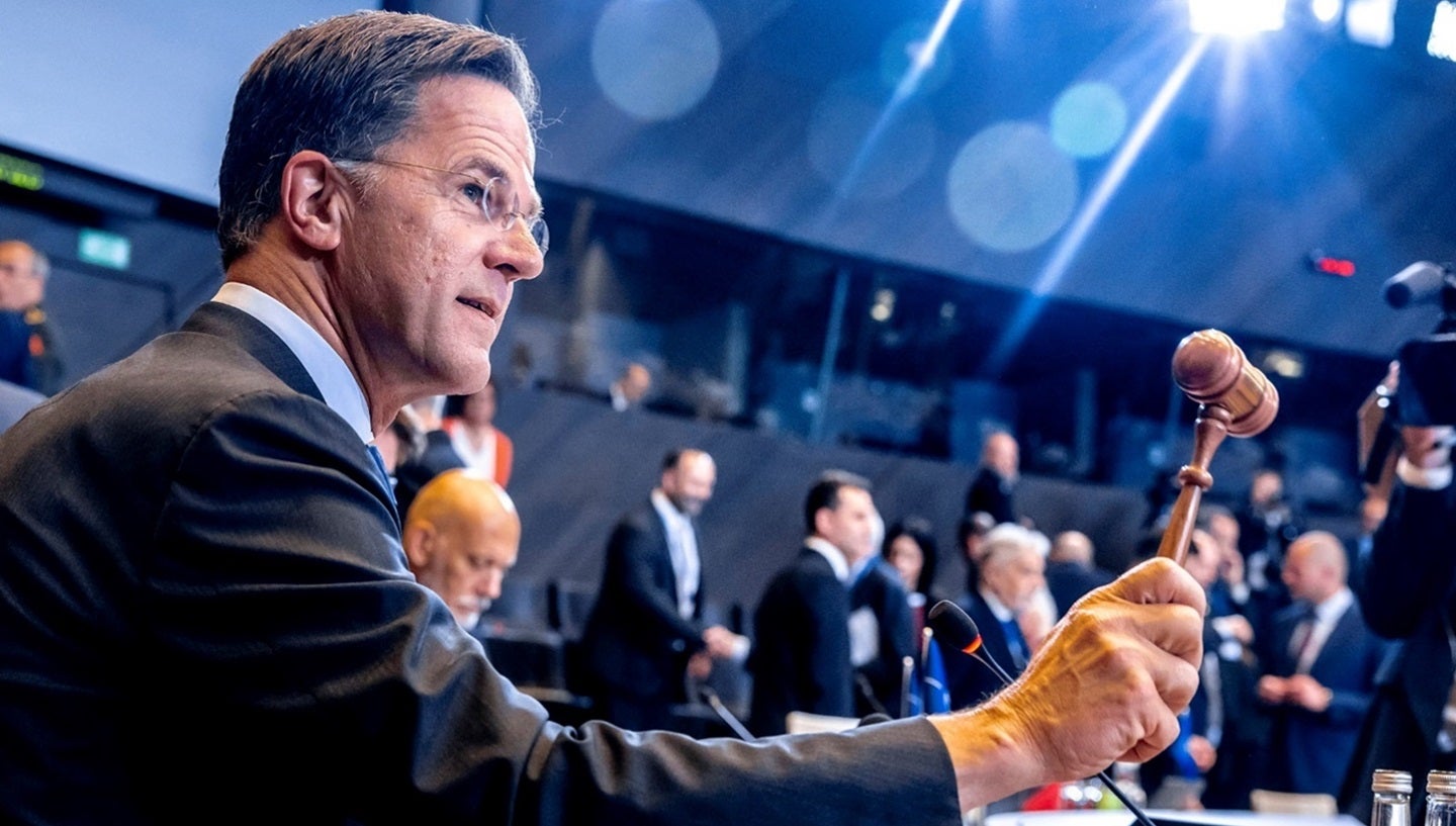 Nato Summit 2025: allies above and below the spending target - Army ...