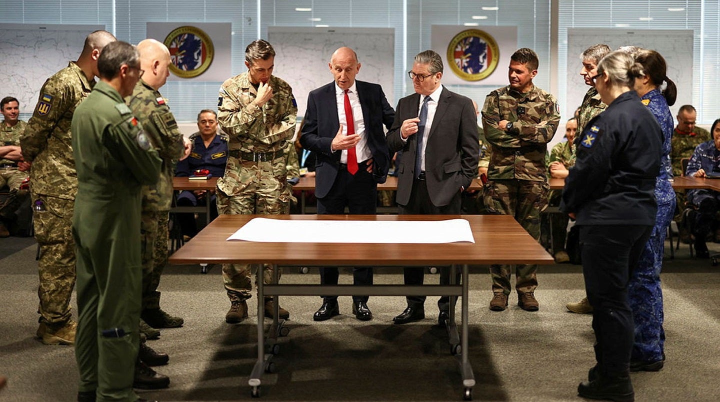 UK urged to set up Counter-Intelligence Unit for defence - Army Technology