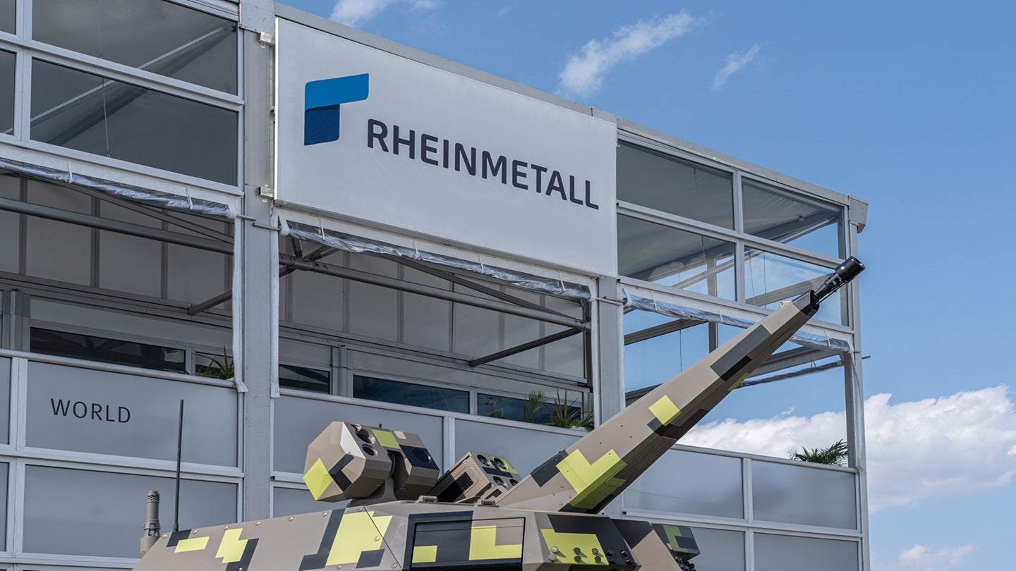 Rheinmetall secures 155mm ERFB artillery ammunition orders