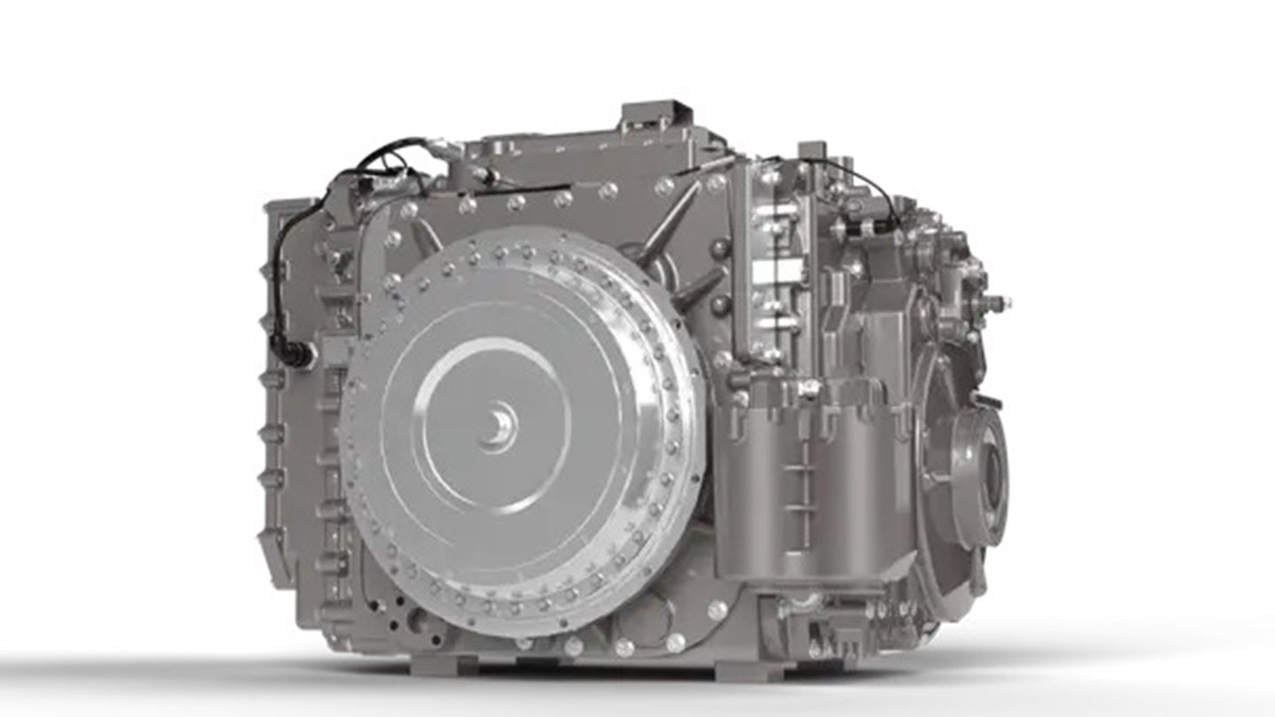 Allison to supply 3040 MX transmission for Poland's Borsuk IFV