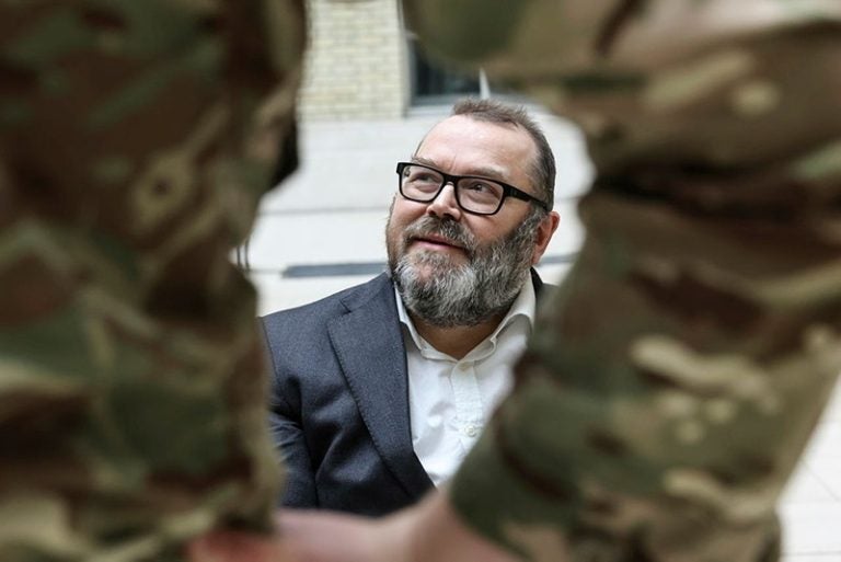 UK MoD claim defence budget growth outweighs equipment deficit - Army ...