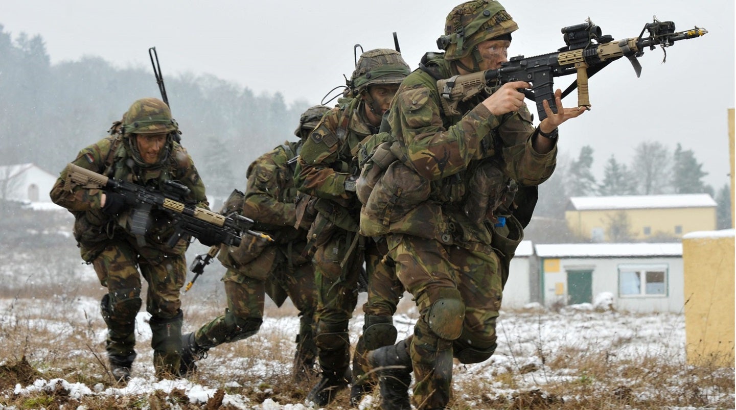 DSET 2025: Dutch Army update on Training Data Exploitation - Army ...