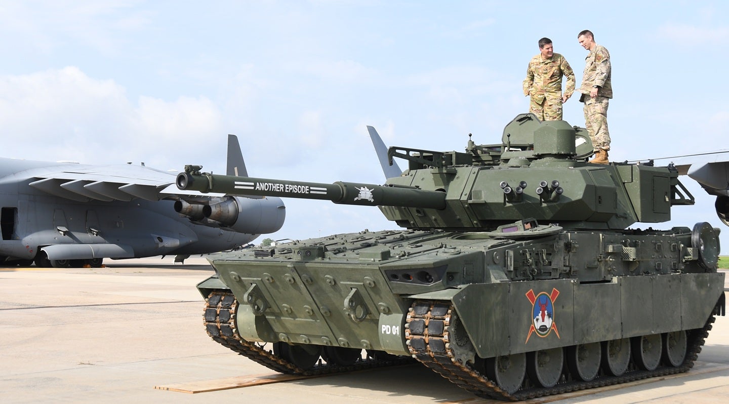 General Dynamics awarded US Army Abrams M1E3 tank deal - Army Technology