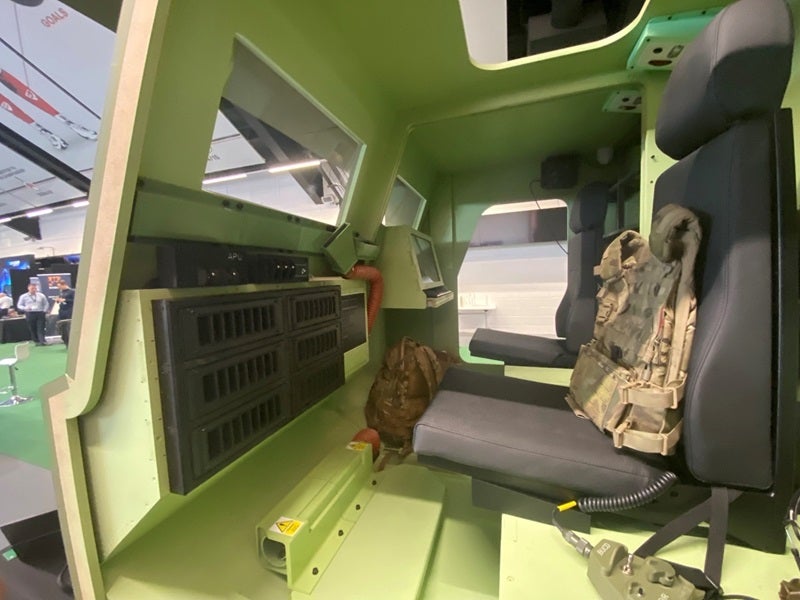DSET 2025: a tour of military simulation training systems - Army Technology