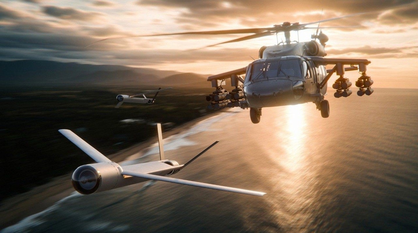 Sikorsky secures $43m Army contract for Black Hawk upgrades