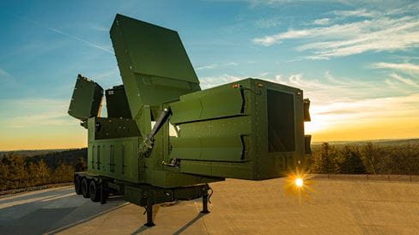 Raytheon LTAMDS radar completes another 360-degree flight test