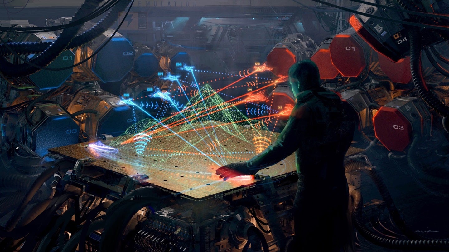 DARPA refine EW tactics with an RF battlespace emulator - Army Technology