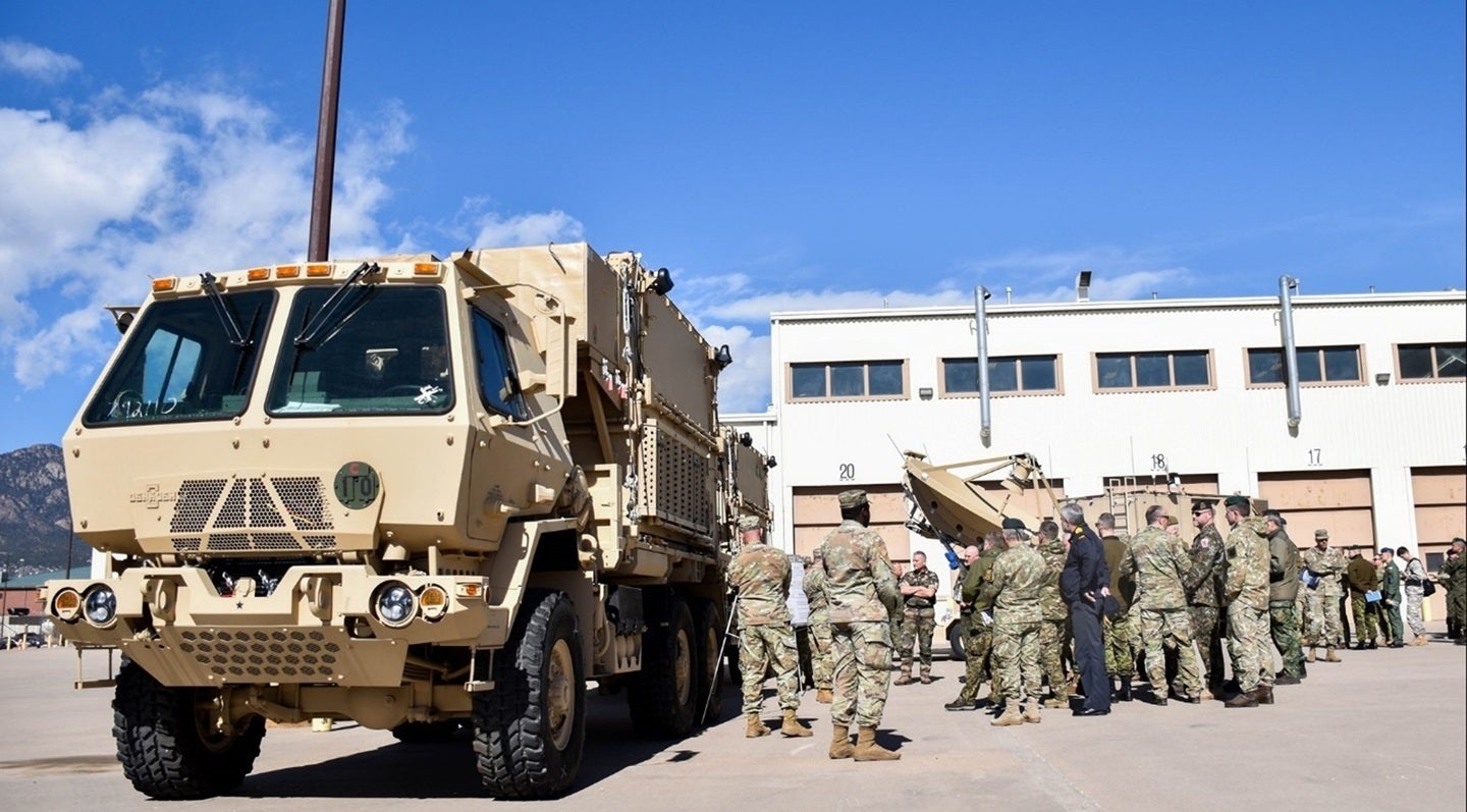 US Army describe vision to implement leaner IAMD pockets - Army Technology