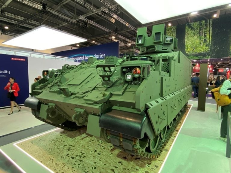 DSEI 2025: armoured fighting vehicles in the spotlight - Army Technology