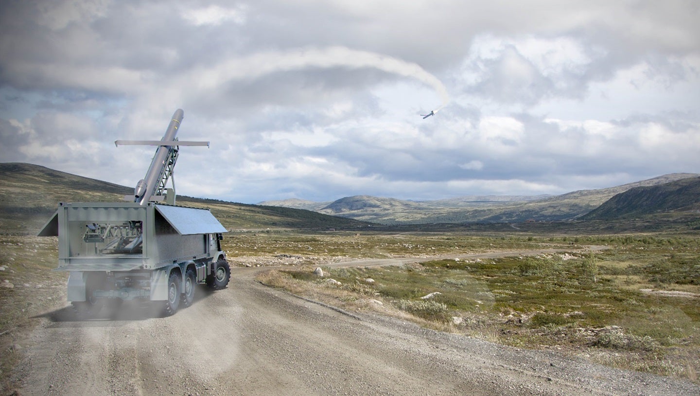 DSEI 2025: Latest MBDA weapons systems revealed - Army Technology