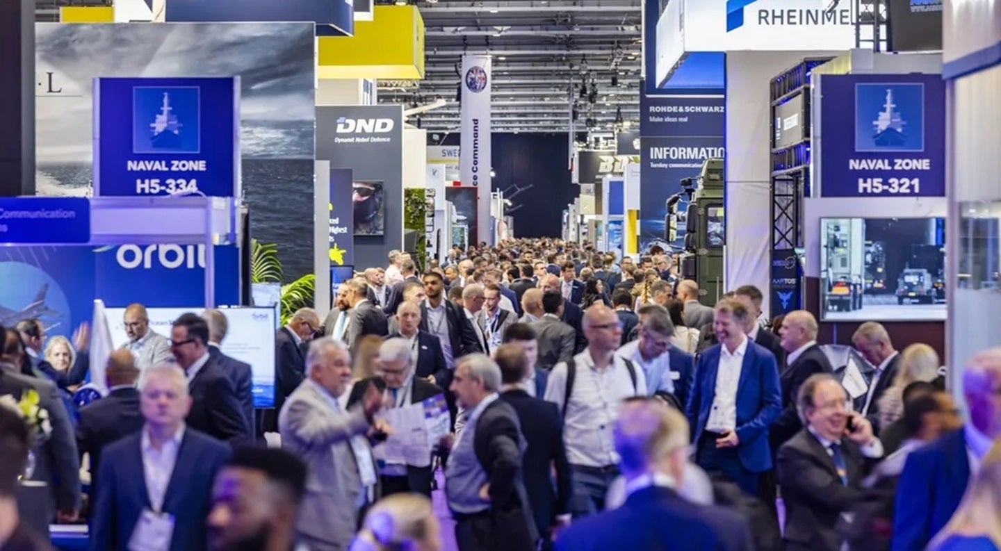 DSEI 2025: Tech Zone wrap-up - Army Technology