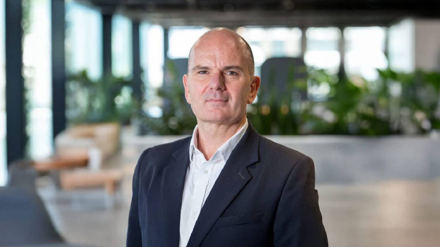 Roke names Marc Overton as new managing director