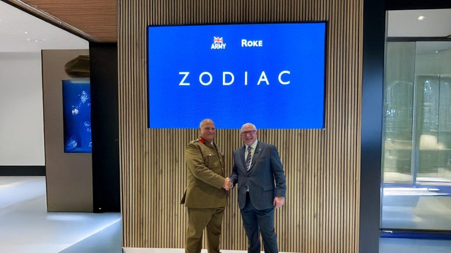 Roke to mature British Army’s Land ISTAR capability under Project Zodiac