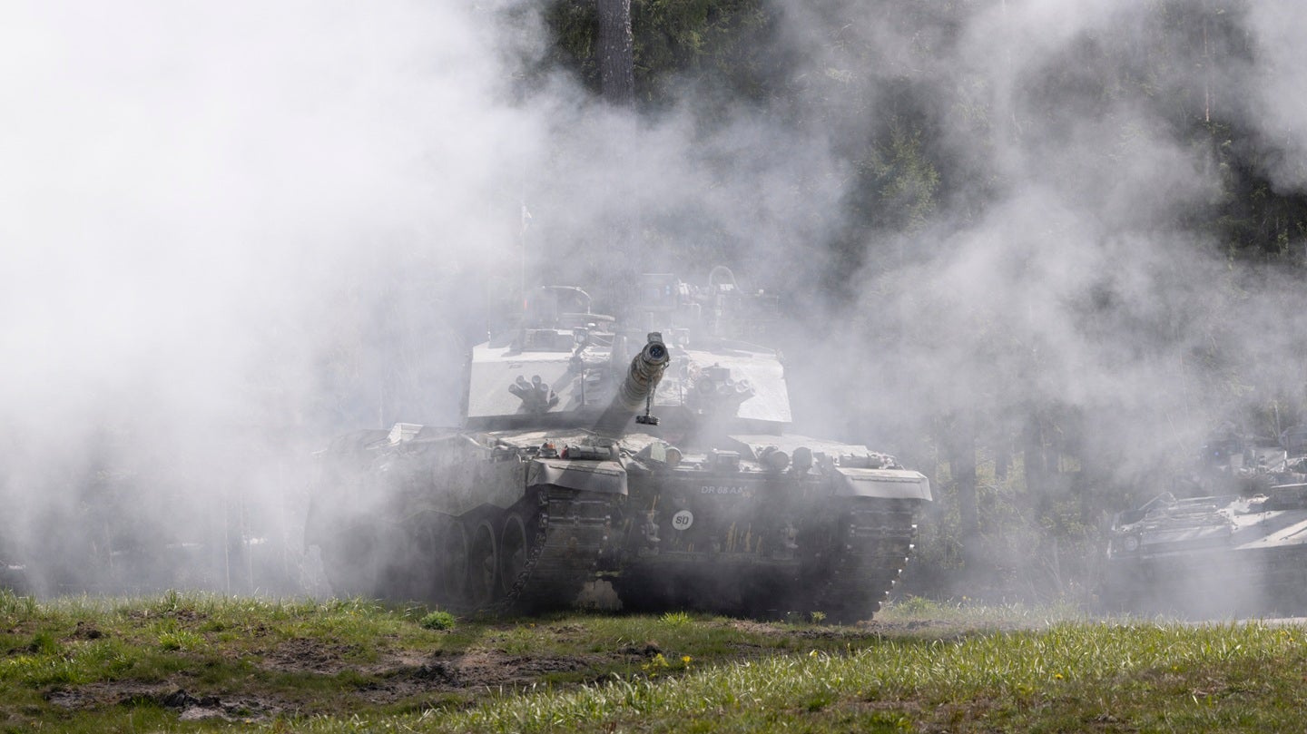 UK military timeline: key equipment out-of-service dates - Army Technology