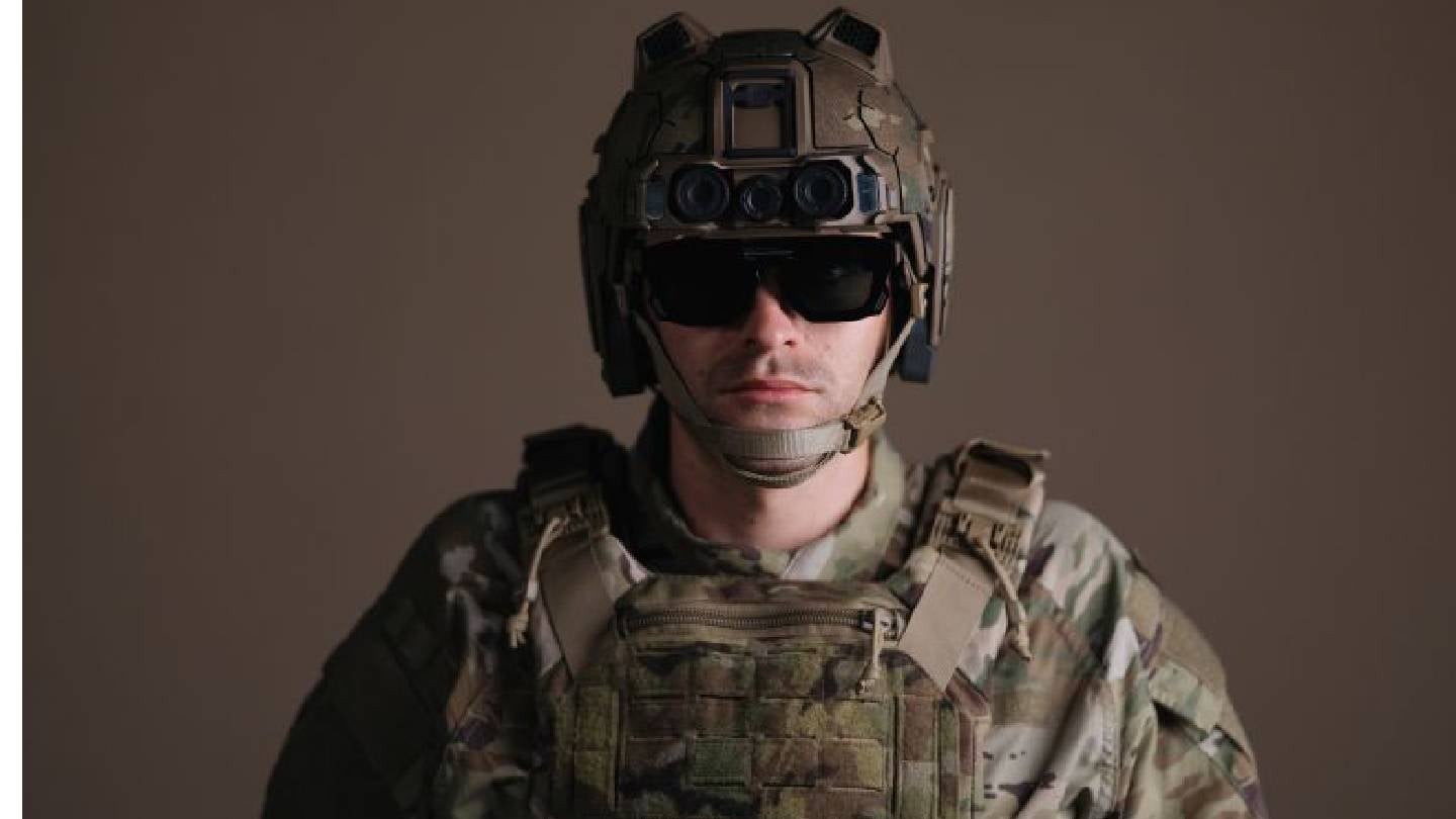 Anduril introduces unified AI military system EagleEye