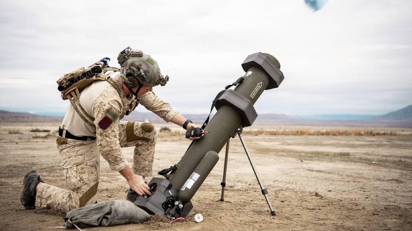 US Army awards $982m contract to Mistral and Uvision