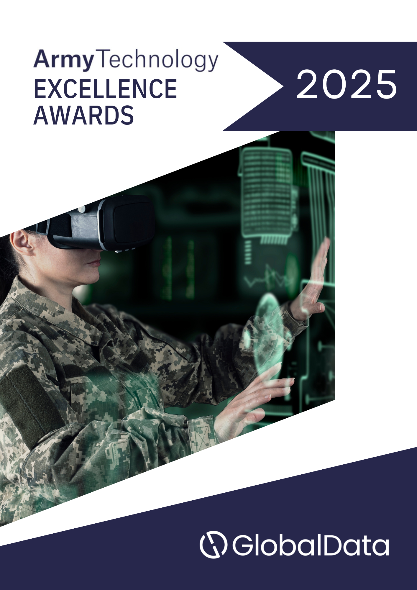 Army Technology Excellence Awards Report 2025 - Army Technology