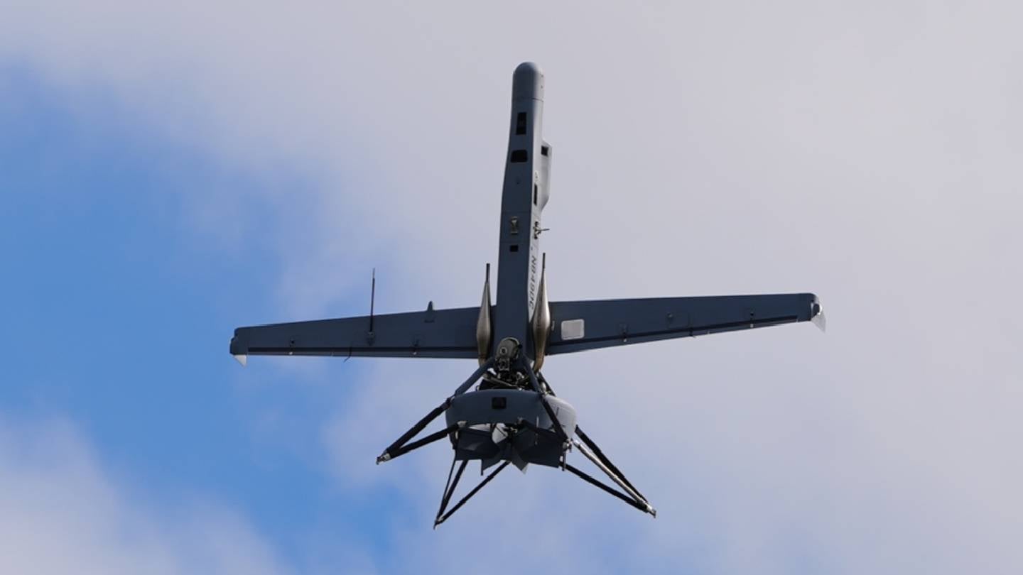 Shield AI to supply V-BAT drones to Indian Army