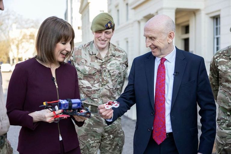 No plan for UK to procure its own Nightfall missiles - Army Technology