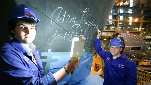 BAE to assign 130 apprentices to grow cybersecurity business - Army ...