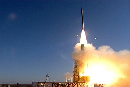 Stunner Missile Interceptor System - Army Technology