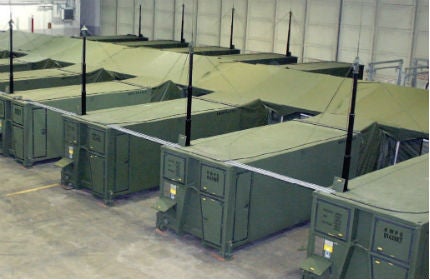 Command Post - Army Technology