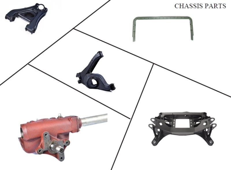 Hull, Turret and Chassis - Army Technology