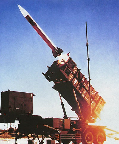 Raytheon to deliver additional Patriot fire units for Taiwan - Army ...